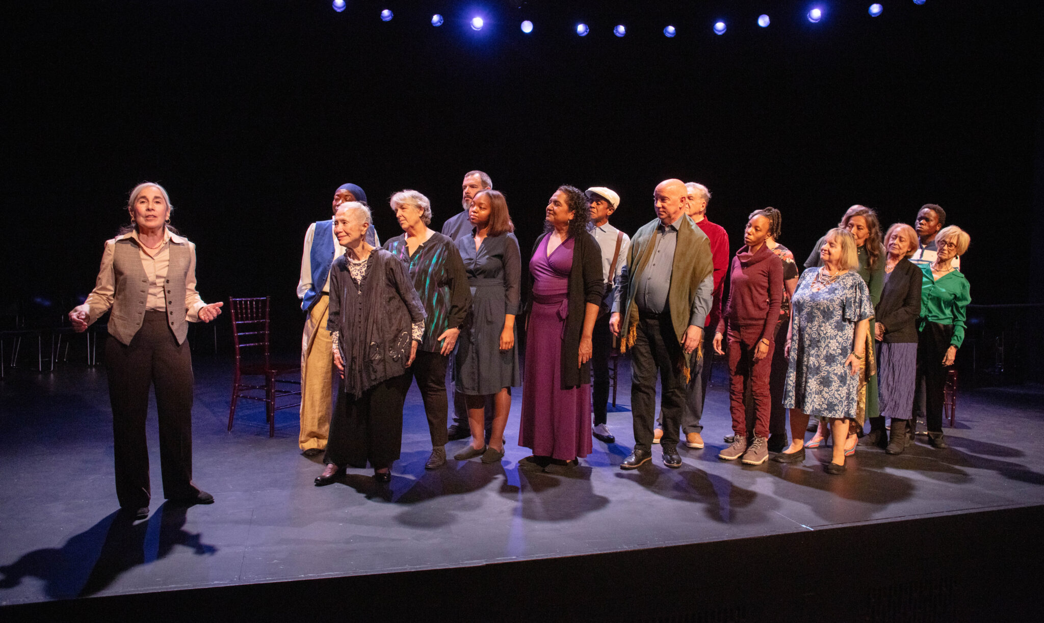 My Season with Hudson Guild, by Michele Herman