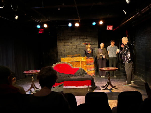 The Village Star-Revue Theater Section, June 2026, edited by Asal Azari